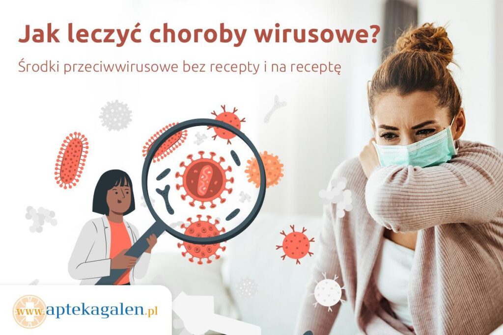 Jak leczyć choroby wirusowe? - Crowdfund